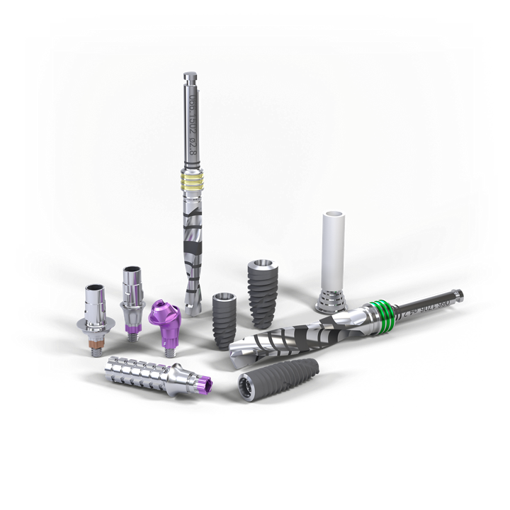 Système implantaire Straumann BLC™